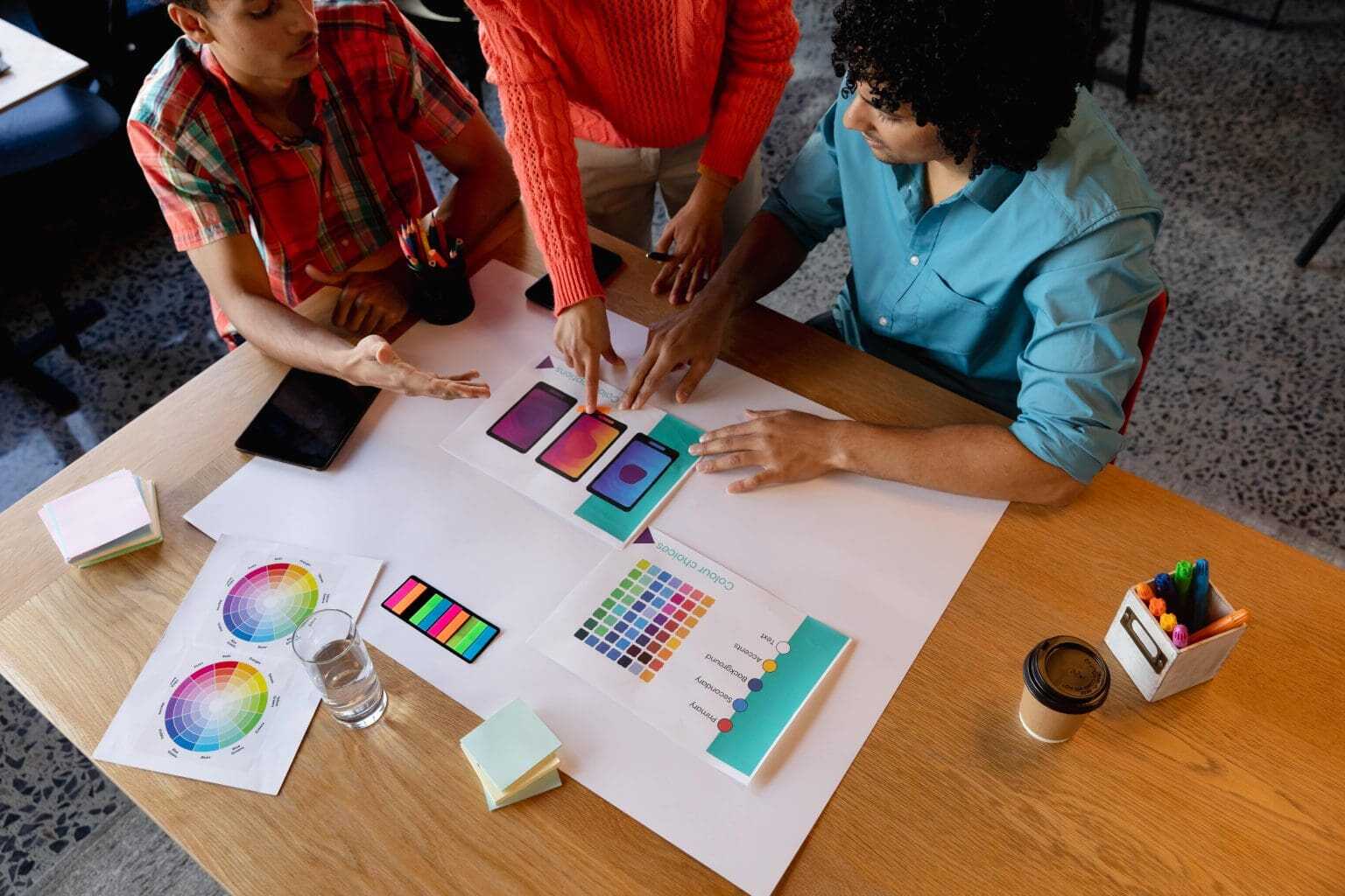 Langkah-langkah Merancang Brand Identity | Creativeans
