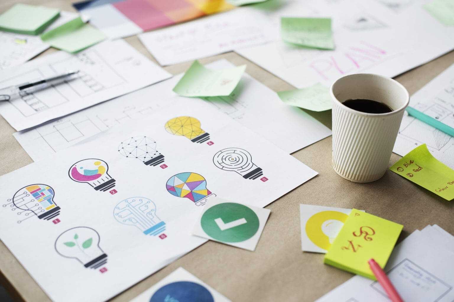 Langkah-langkah Merancang Brand Identity | Creativeans