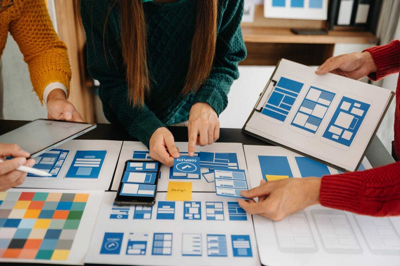 UI/UX Design: Pengertian, Prinsip, dan Teknik | Creativeans