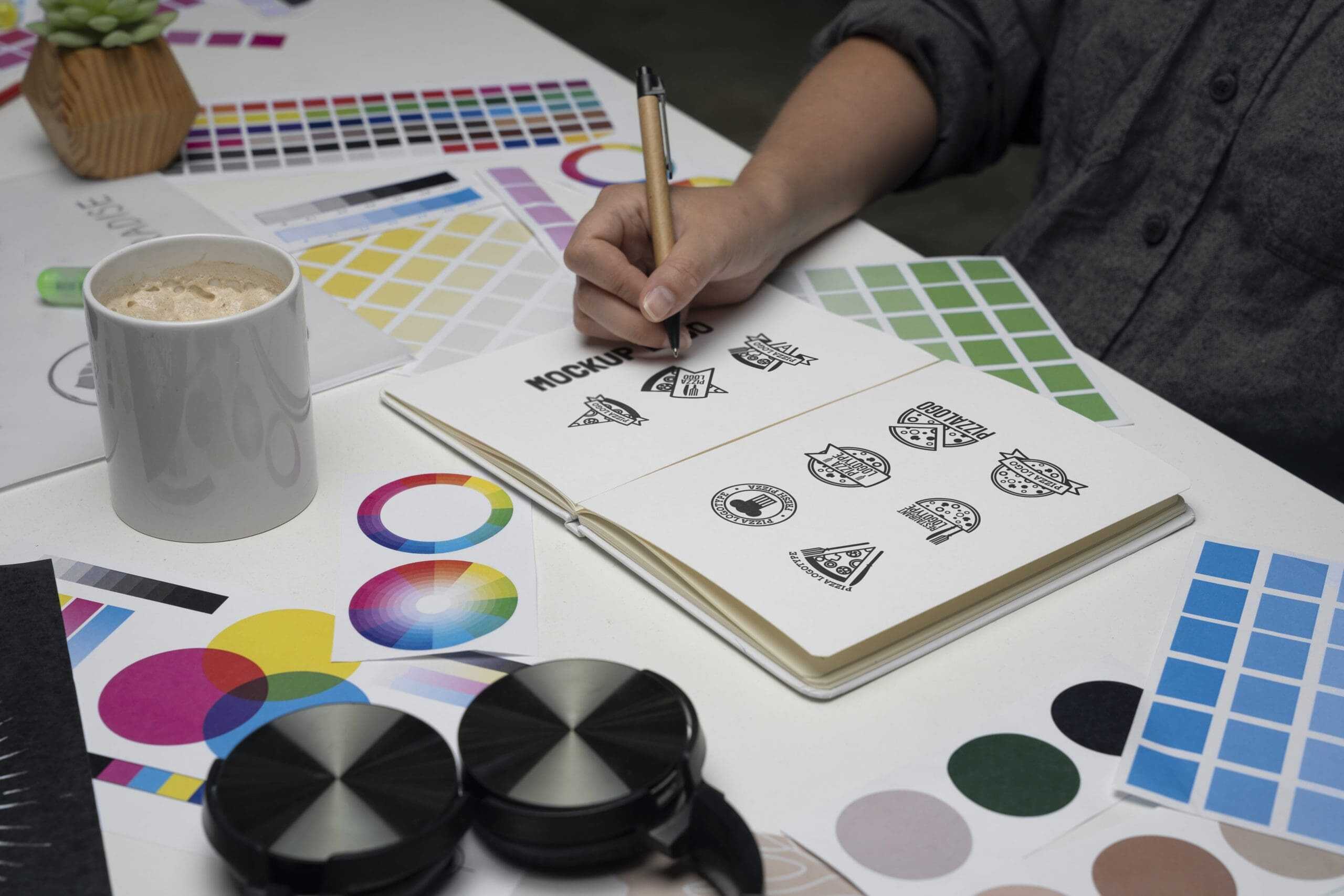 Desain Grafis: Wujud Visual Pendukung Branding | Creativeans
