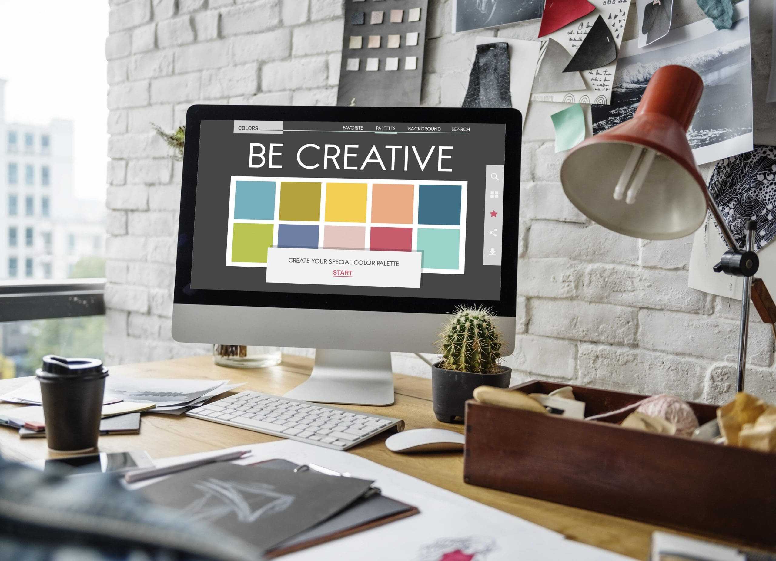 Desain Grafis: Wujud Visual Pendukung Branding | Creativeans