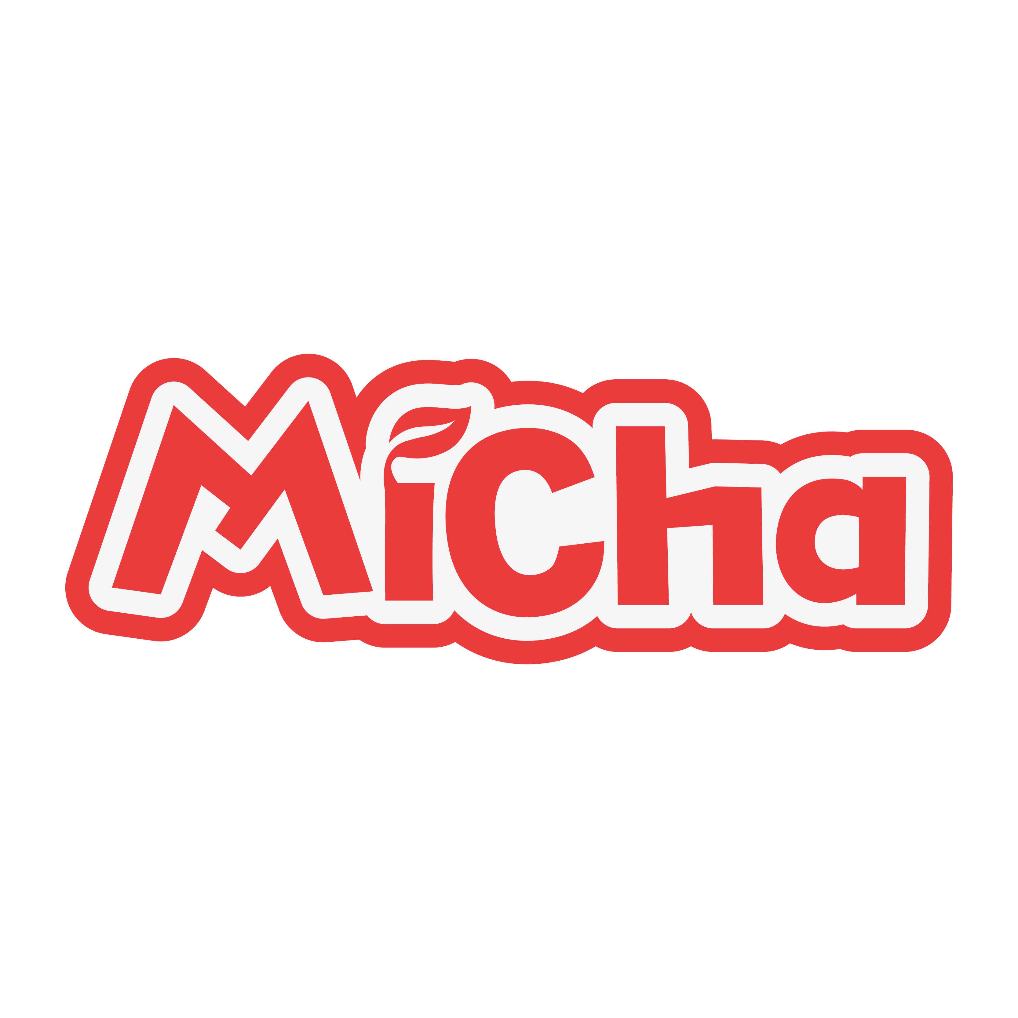 MiCha | Branding a Canned Kombucha - MiCha by RAWsome